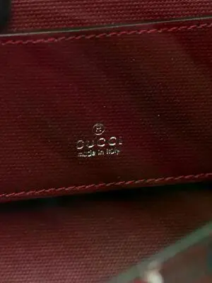 Gucci Mini Gg Shadow Crossbody Bag