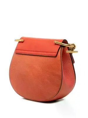 Chloé 2016 Small Leather Drew Crossbody Bag