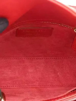 Dior Small Lady Satchel