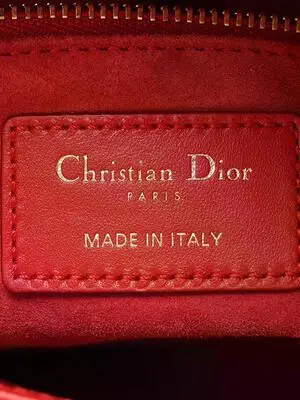 Dior Small Lady Satchel