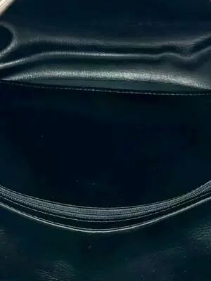 Burberry 1980-1990 Nova Check Shoulder Bag