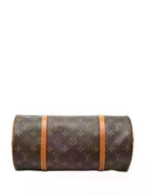 LOUIS VUITTON 2003 Monogram Papillon 30 Handbag