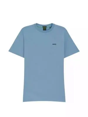 BOSS Logo-print Short-sleeve T-shirt