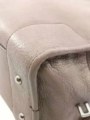 Loewe 2010-2026 Leather Amazona 35 Handbag