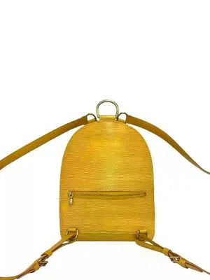 LOUIS VUITTON 1999 Epi Mabillon Backpack
