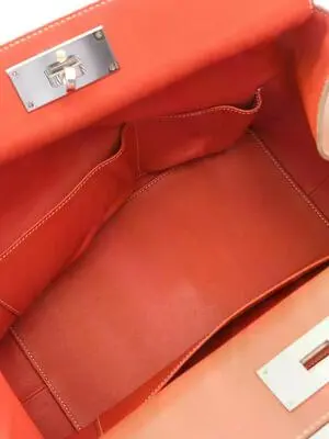 Hermès 2013 Swift Toolbox 26 Satchel