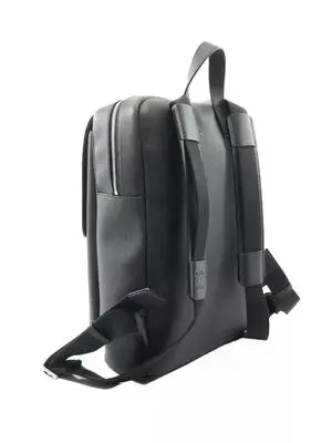 Loewe 2010-2026 Leather Anagram Military Backpack