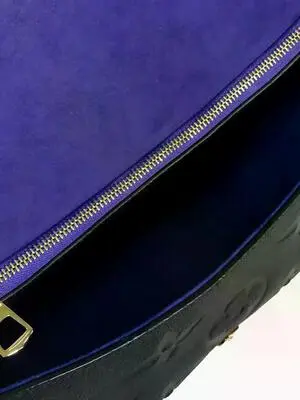 LOUIS VUITTON 2021-2026 Monogram Empreinte Diane Satchel