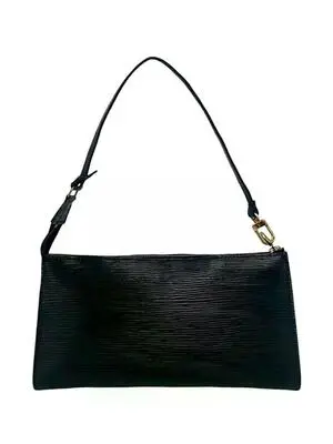 LOUIS VUITTON 1997 Epi Pochette Accessoires Shoulder Bag
