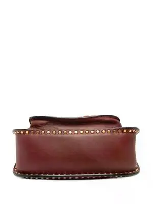 Chloé 2016 Medium Leather Braided Hudson Crossbody Bag