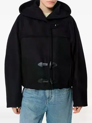 Isabel Marant Étoile Trixie Coat - Blue