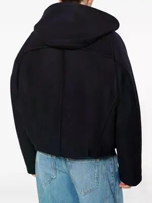 Isabel Marant Étoile Trixie Coat - Blue
