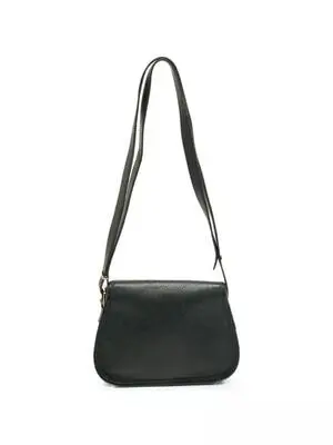 Longchamp Front-flap Crossbody Bag