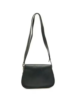 Longchamp Front-flap Crossbody Bag