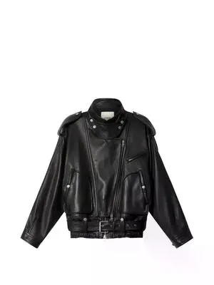 Isabel Marant Étoile Farza Jacket - Black