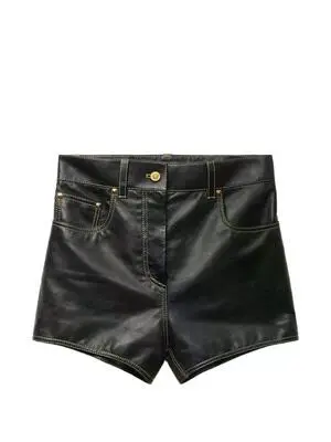 Versace Nappa Shorts