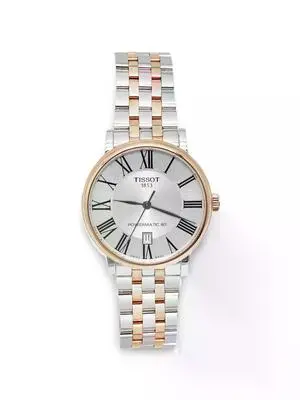 TISSOT Carson 40mm Watch - Silver