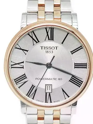 TISSOT Carson 40mm Watch