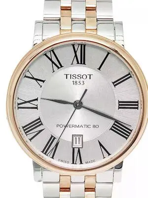 TISSOT Carson Two-tone Bracelet Watch