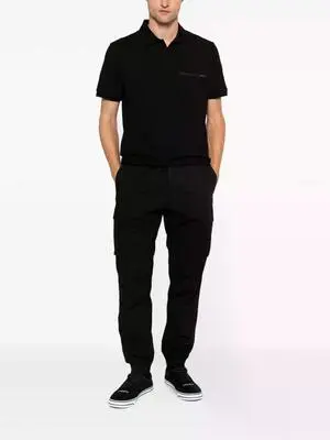 Moncler Chest-pocket Polo Shirt