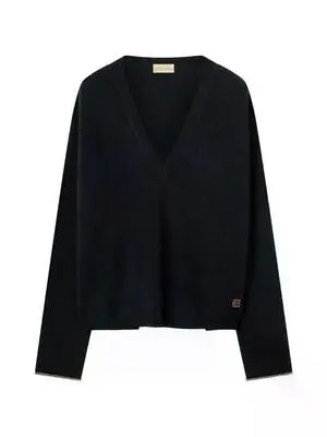 Momoni Astrid V-neck Sweater