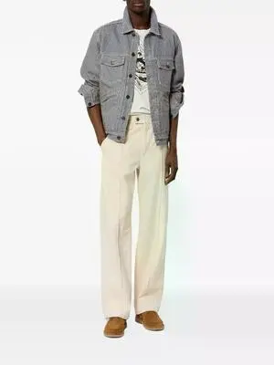 MARANT Jango Jacket - Blue