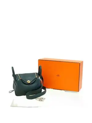 Hermès 2024 Mini Lindy Shoulder Bag