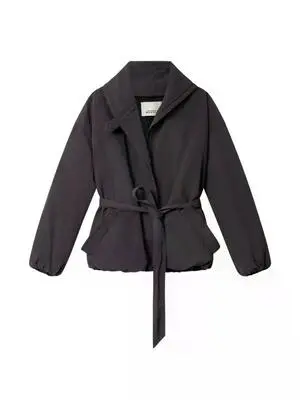Isabel Marant Étoile Volinda Coat - Grey