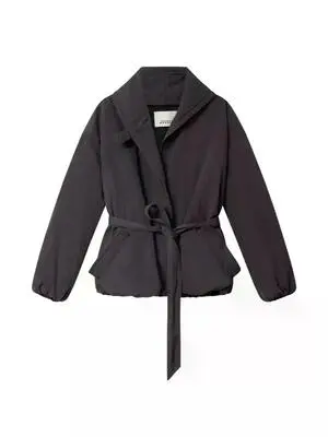 Isabel Marant Étoile Volinda Coat - Grey