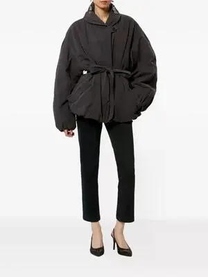 Isabel Marant Étoile Volinda Coat - Grey