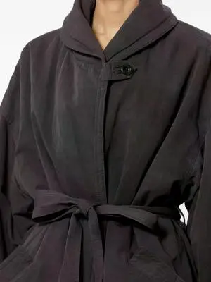 Isabel Marant Étoile Volinda Coat - Grey