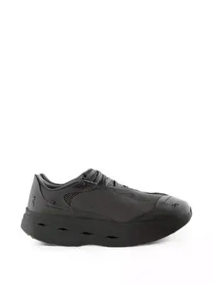 On X Paf Cloudboom Volt Logo-print Sneakers - Grey