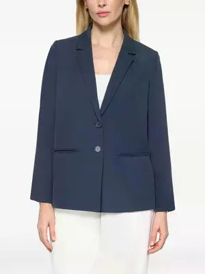 BETTY BARCLAY Notched-lapel Button-fastening Blazer