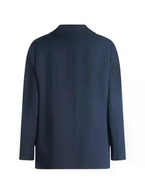 BETTY BARCLAY Notched-lapel Button-fastening Blazer
