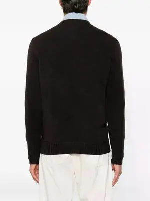 MAGAZZINO RICAMBI Ribbed-trim Sweater