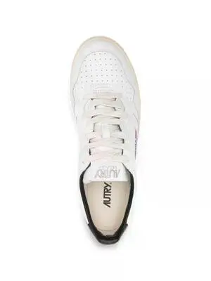 AUTRY Medalist Slogan-print Sneakers