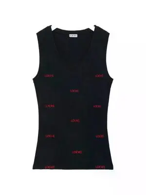 Loewe Sleeveless Camis Tanks For Women