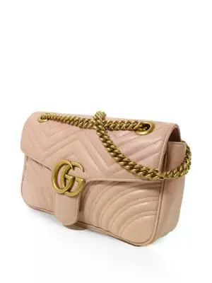 Gucci Gg Marmont Shoulder Bag