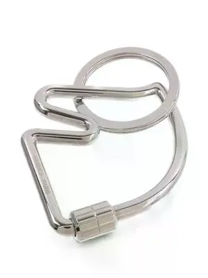 Hermès Horse Head Keyring