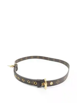 LOUIS VUITTON Monogram Adjustable Shoulder Strap