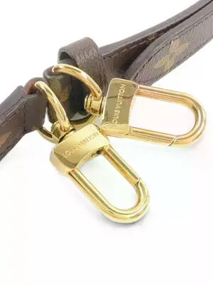 LOUIS VUITTON Monogram Adjustable Shoulder Strap