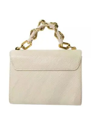 LOUIS VUITTON Twist Epi Leather Tote Bag - Neutrals