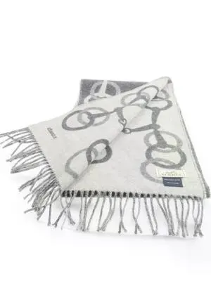 Hermès Cashmere Scarf