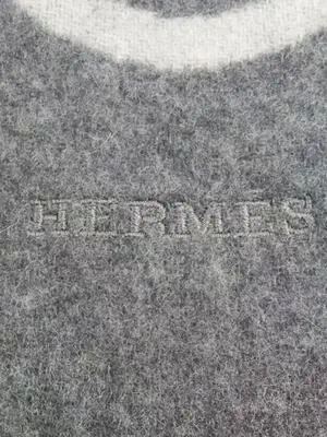 Hermès Cashmere Scarf