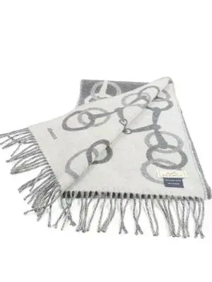 Hermès Cashmere Scarf