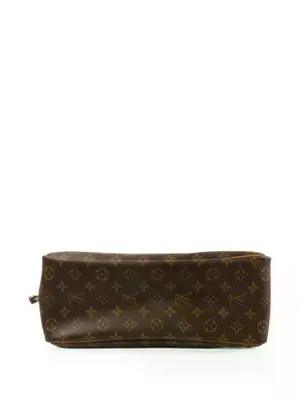 LOUIS VUITTON Deauville Tote Bag