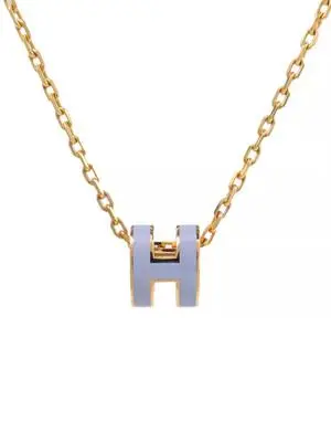 Hermès Pop H Necklace