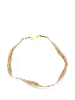 Hermès Sangle Cavale Bag Strap - Yellow