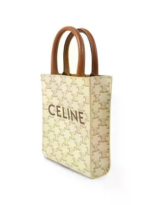 Celine Triomphe Tote Bag