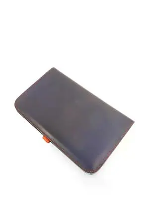 Hermès 2014 Gm Dogon Wallet